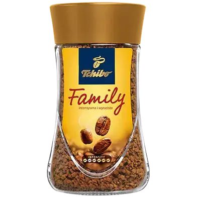 قهوه فوری چیبو فمیلی 200 گرمی Tchibo Eduscho Family Instant Coffee