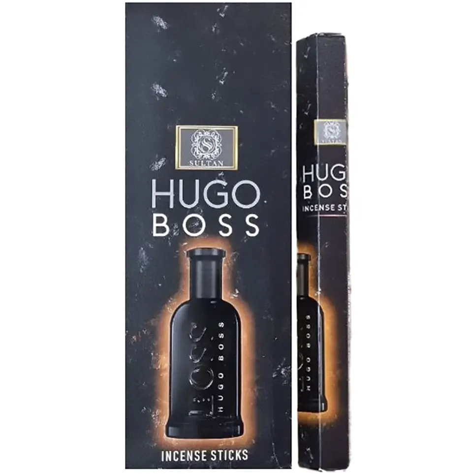 خرید عود هوگو باس سلطان Hugo Boss Wicked Incense Stick