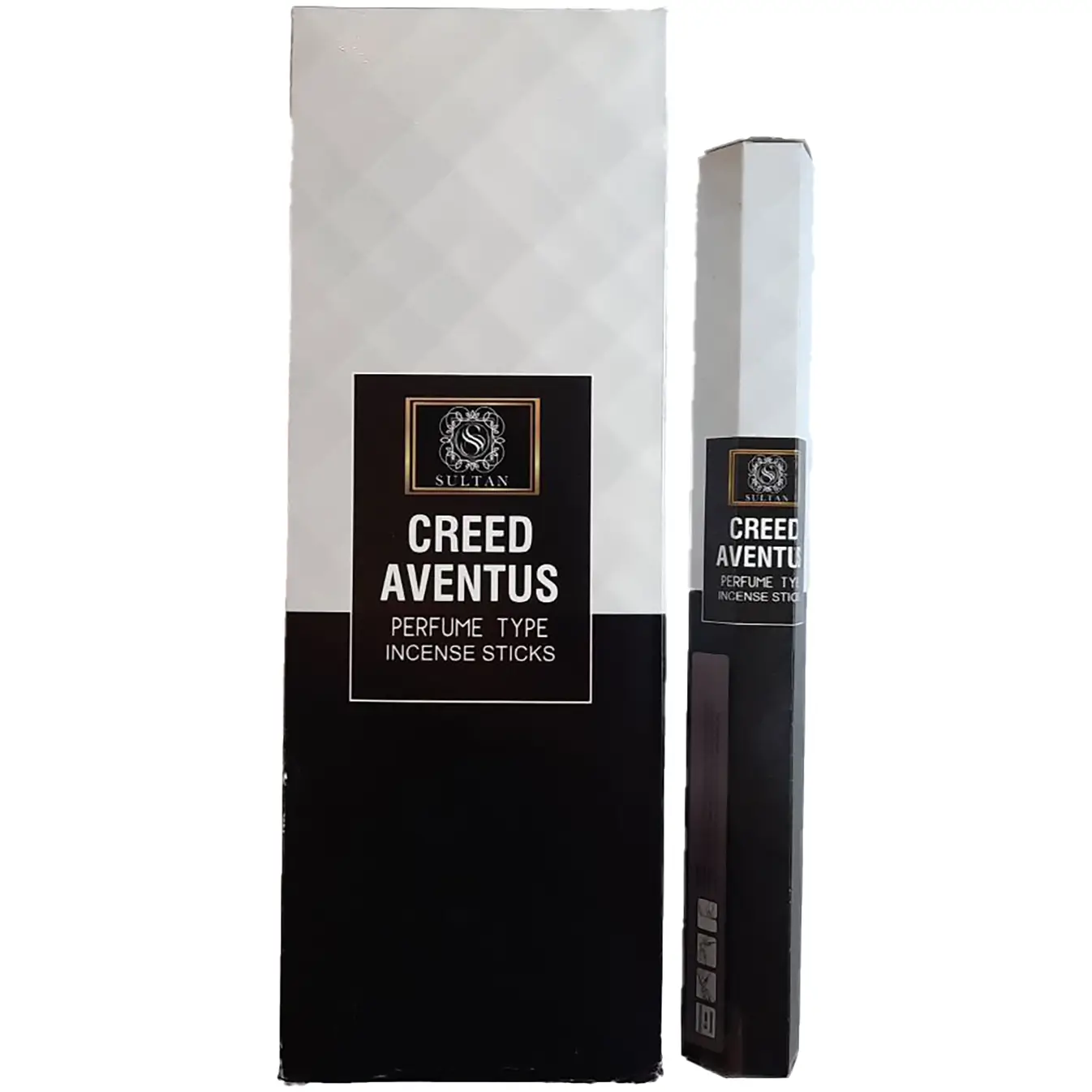خرید عود کرید اونتوس برند سلطان Creed Aventus Incense Stick
