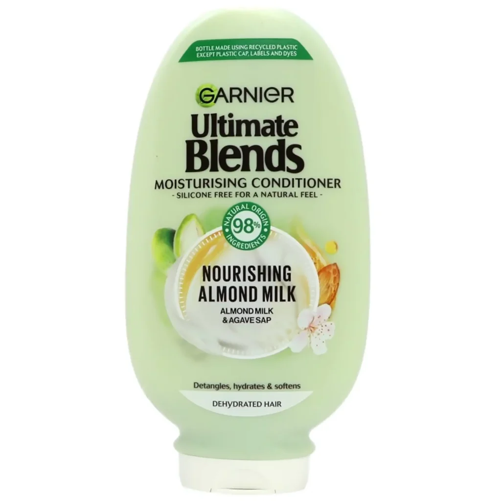 نرم کننده (کاندیشنر) مو گارنیه با عصاره بادام Garnier Ultimate Blends ...