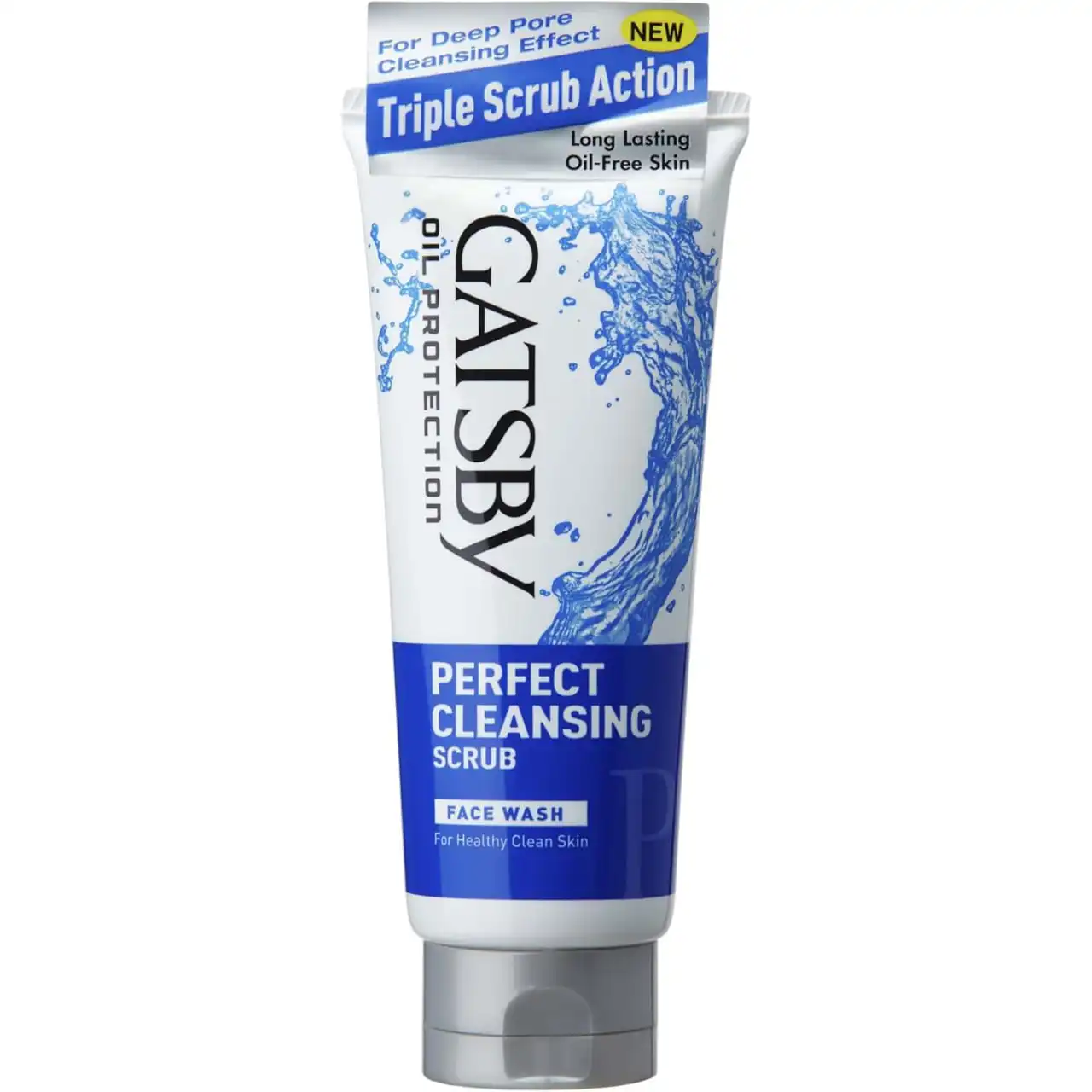 اسکراب (لایه بردار) پاکسازی عمیق و تنظیم چربی پوست گتسبی مدل پرفکت ...