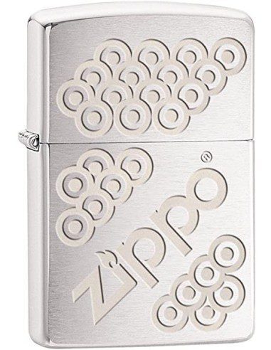 مشاهده قیمت و خرید فندک زیپو Zippo 28784 (Zippo Logo) اصل