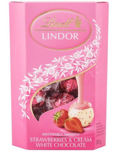 شکلات کادویی مخلوط لیندور لینت Lindt Lindor Mix Chocolate