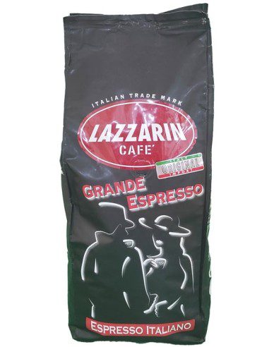 قیمت خرید دانه قهوه گرند اسپرسو لازارین Lazzarin Grande Espresso Coffee ...