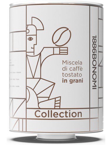 قیمت خرید دانه قهوه کالکشن بونومی Bonomi Collection Coffee Beans