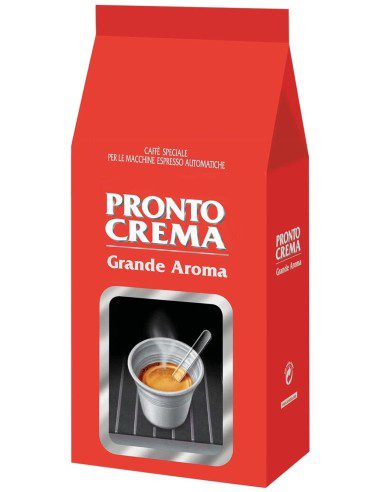 قیمت خرید دانه قهوه پرونتو کرما گرند آروما لاوازا Lavazza Pronto Crema ...