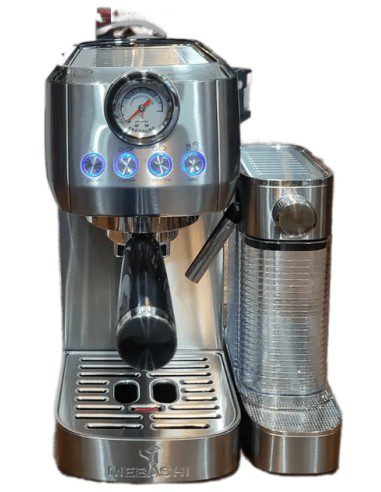 قیمت خرید اسپرسو ساز مباشی 2501 Mebashi ME-ECM2501 Espresso Maker