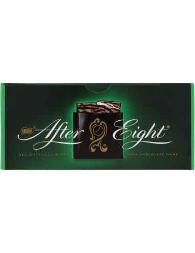 خرید شکلات افتر ایت نستله با طعم نعناع 200 گرمی Nestle After Eight Mint ...