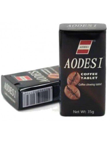 قیمت خرید قرص قهوه آئودسی (ادسی- اودسی) 35 گرمی Aodesi Coffee Tablet